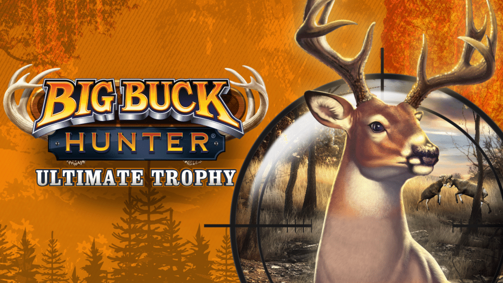 Big Buck Hunter: Ultimate Trophy - GameMill