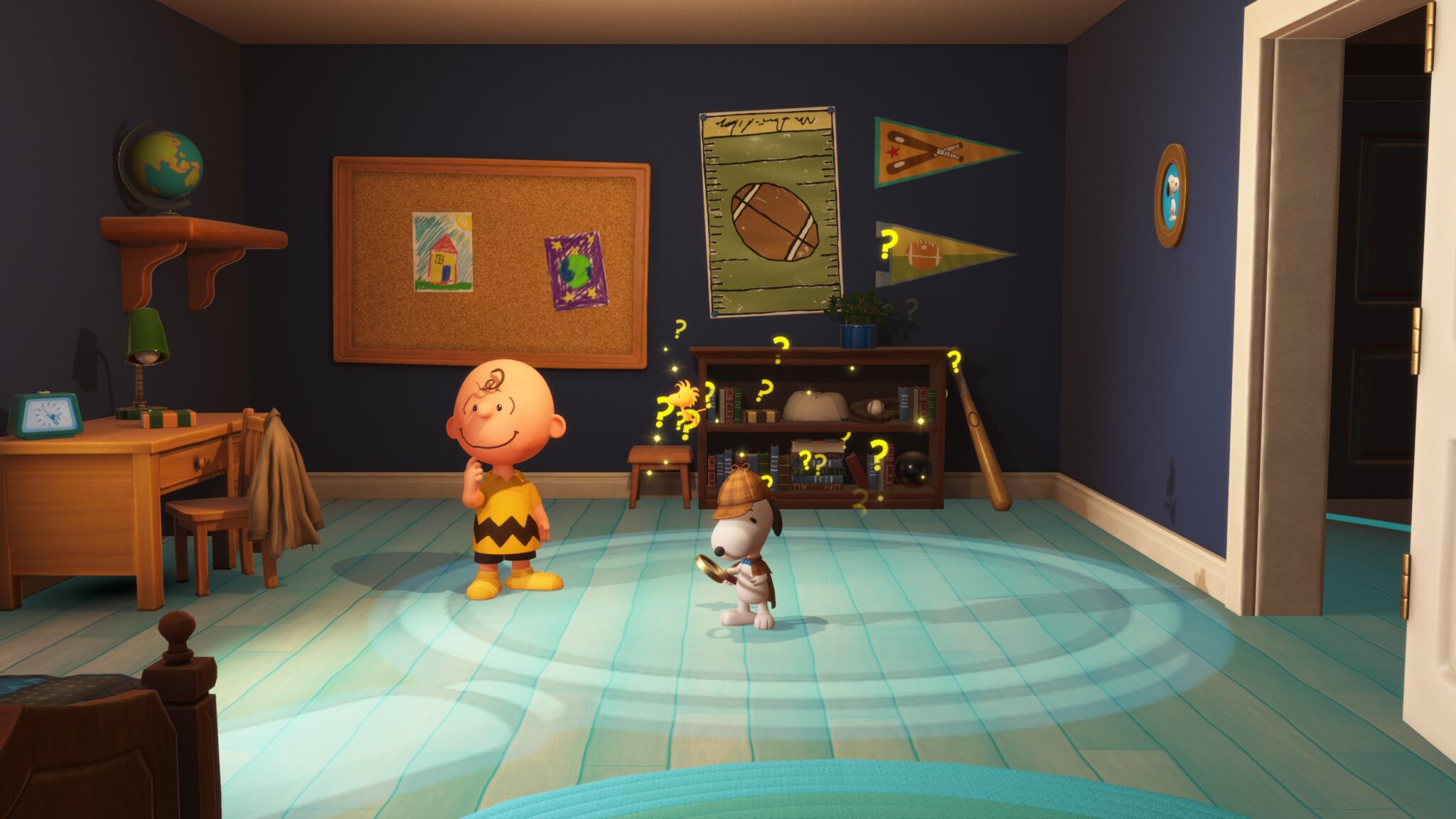 Snoopy & The Great Mystery Club – GameMill Entertainment